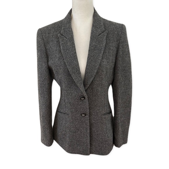 Jigsaw | Jackets & Coats | Jigsaw Wool Blazer Size 8 Made In England ...